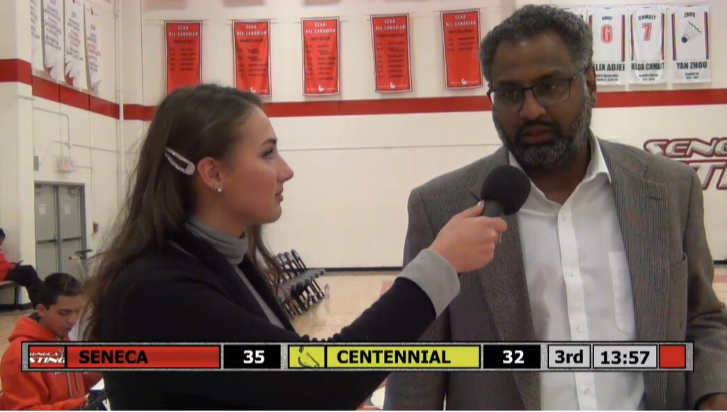 Seneca College has announced the basketball Sting schedule for winter ...