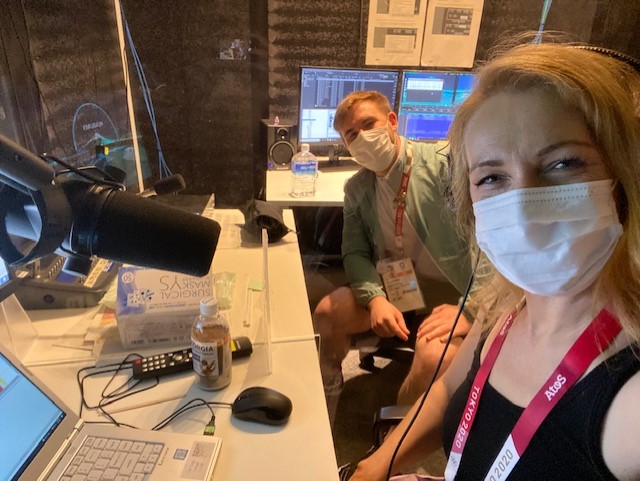 Holly Horton and her Decision For Upcoming Olympics In Beijing – Seneca ...