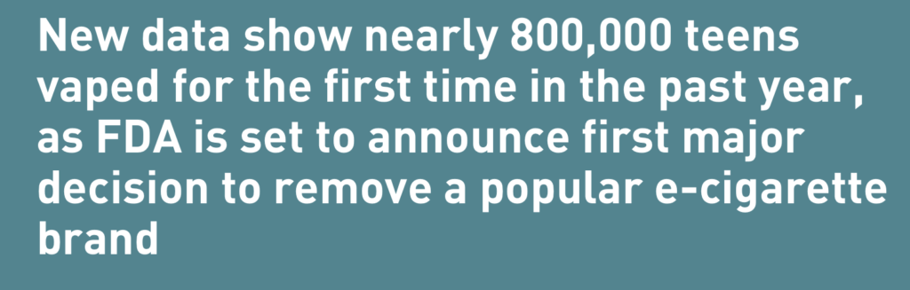 Is Vaping the New Smoking for Youth? – Seneca Journalism