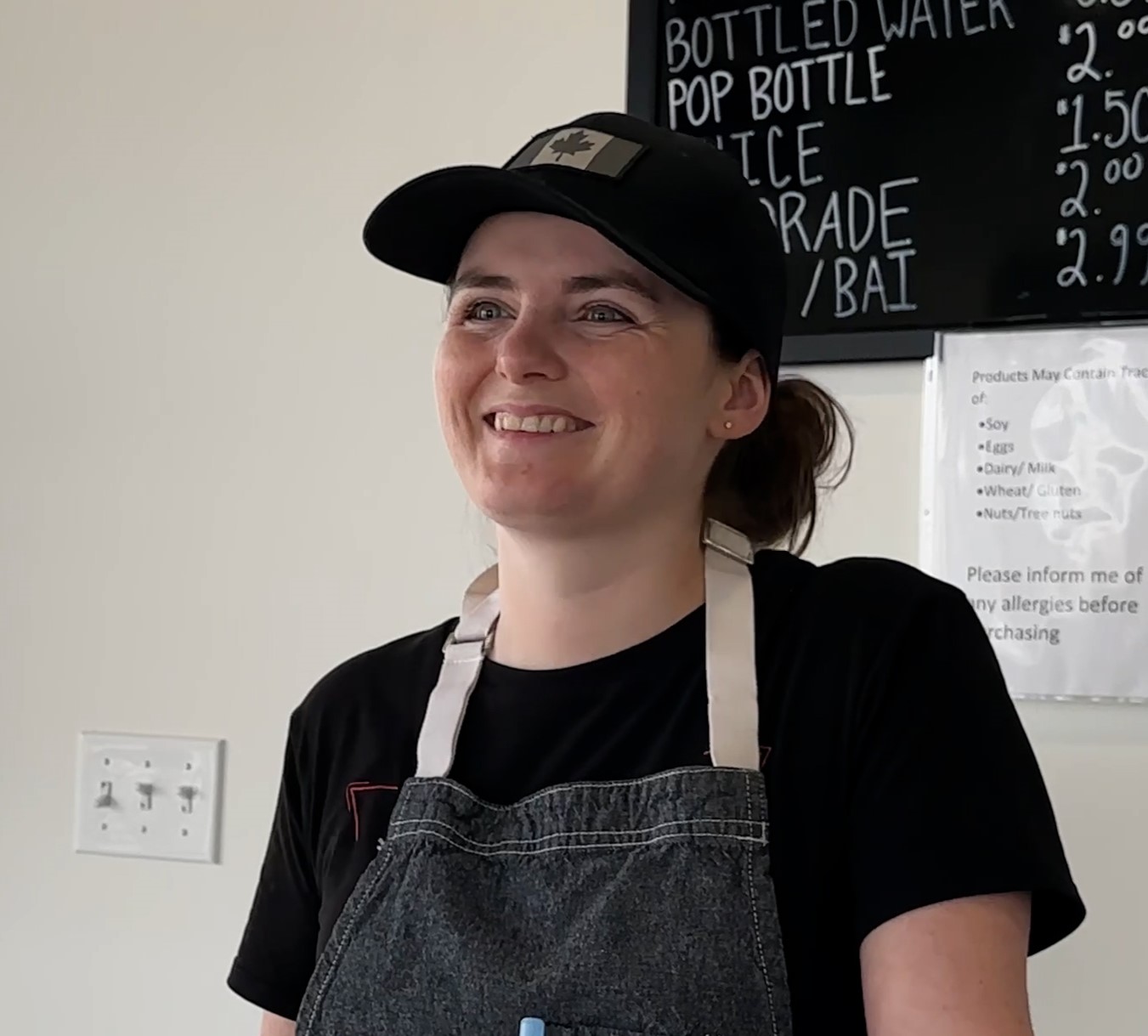 The Baker’s Bench: The small business success story – Seneca Journalism