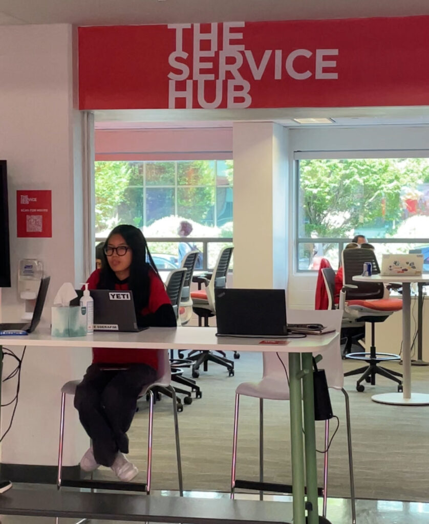 Seneca students would like to see more improvement in college services ...